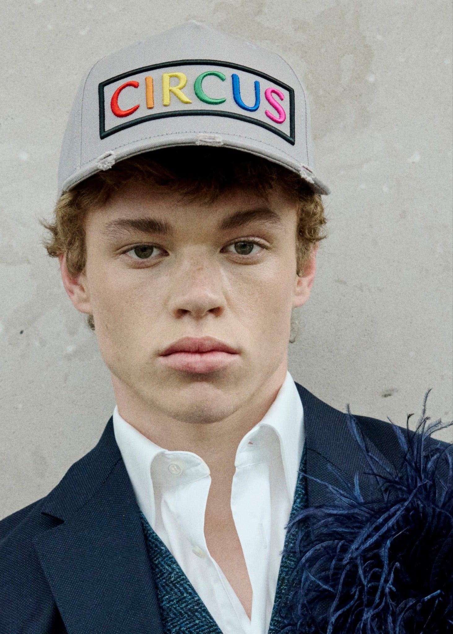 Caps – Wardrobe Circus